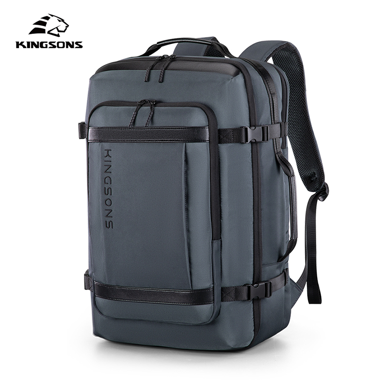 Durable Travel Backpack With Laptop Compartment - Kingsons KS3264W