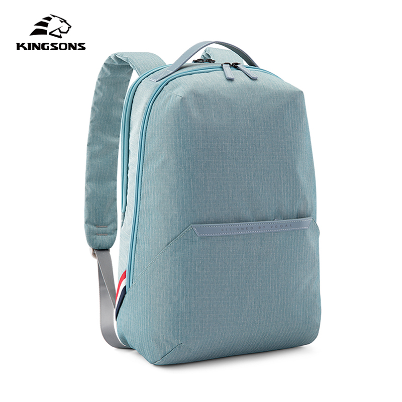 ECO Backpack With Handles on Top & RPET Backpack - Kingsons K9853W