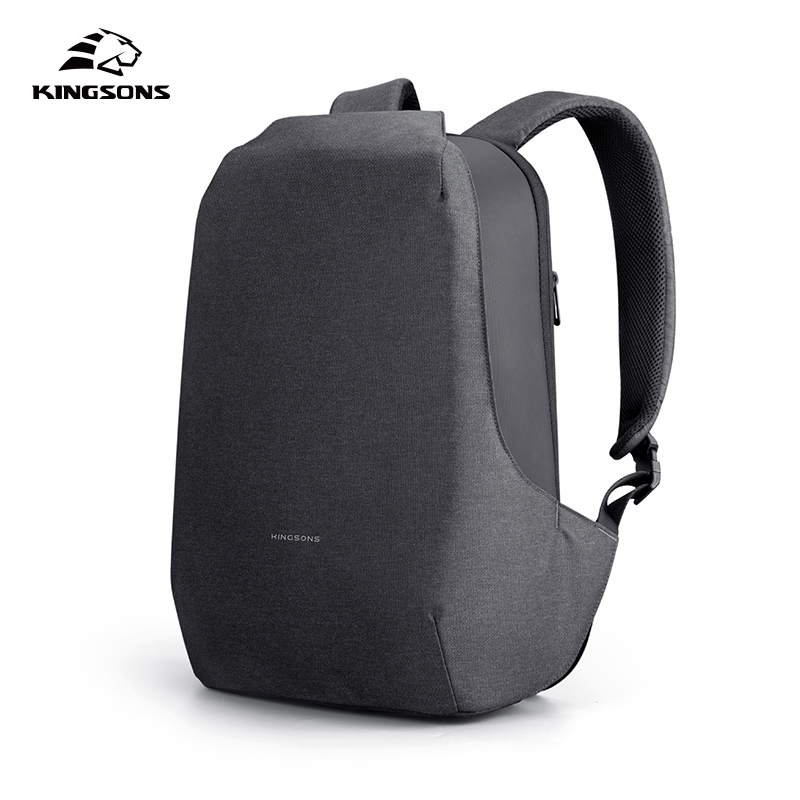 Travel Laptop Backpack KS3233W - Kingsons Bags