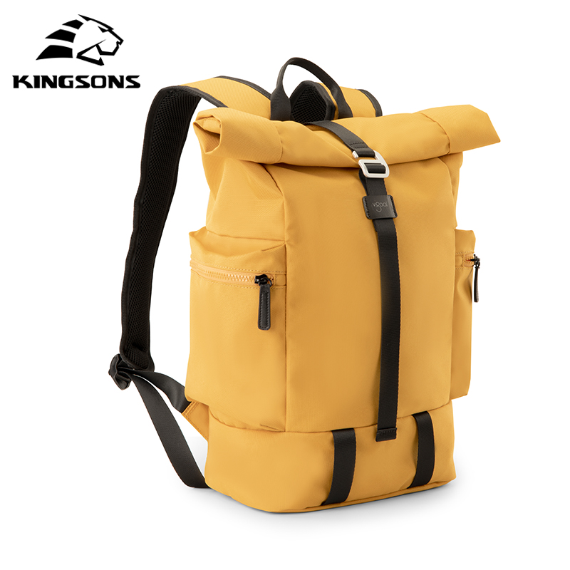 Stylish Travel Multi-Function Casual Backpack - Kingsons K9913W