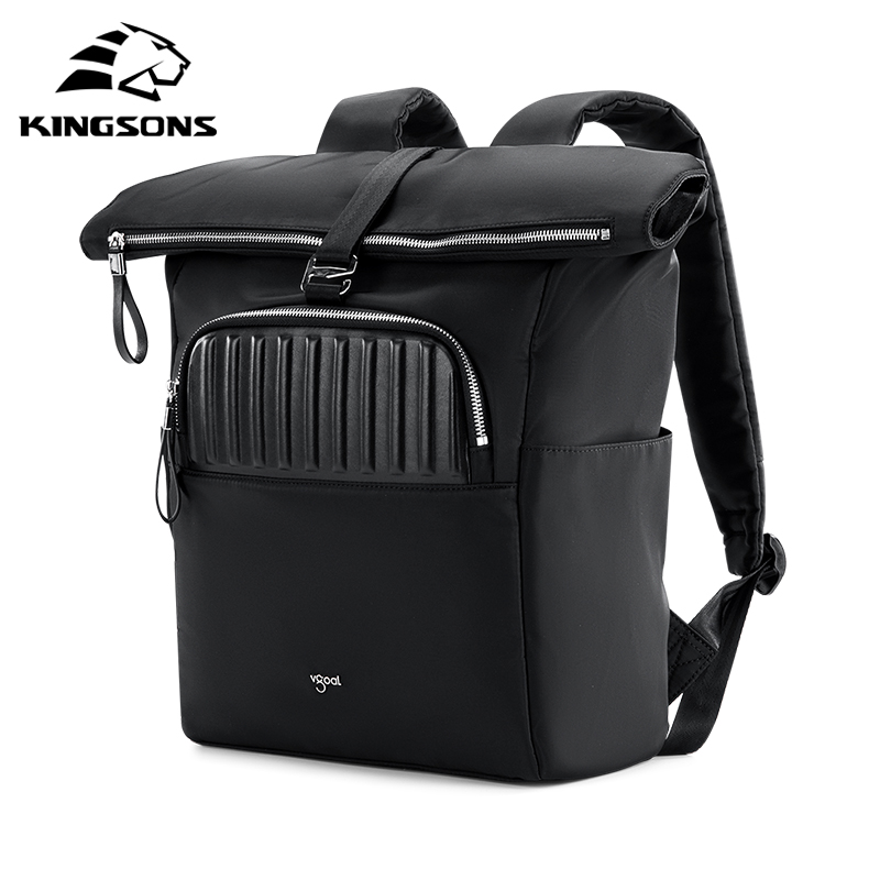 Casual Backpack K9868W - Kingsons Bags
