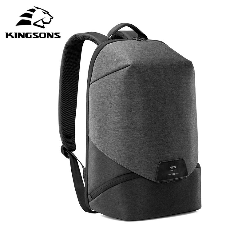 Travel Laptop Backpack K9860W - Kingsons Bags