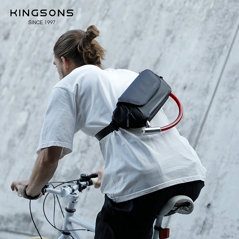 TeCH SLING XI Pro KS3249W - Kingsons Bags