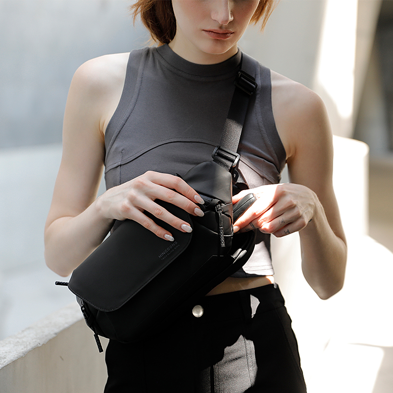 TeCH SLING XI Pro KS3249W - Kingsons Bags