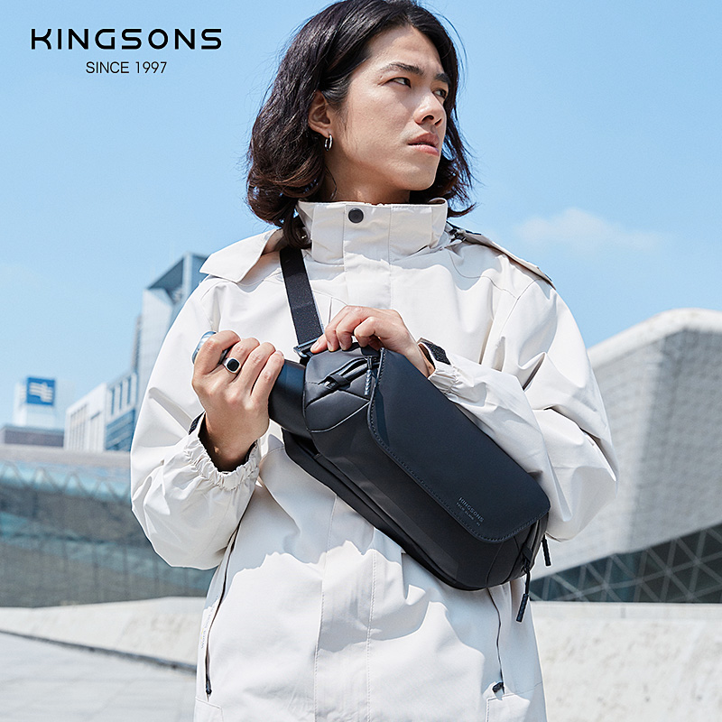 TeCH SLING XI Pro KS3249W - Kingsons Bags