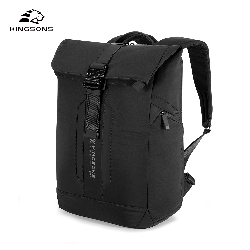 Travel Laptop Backpack K10171W - Kingsons Bags