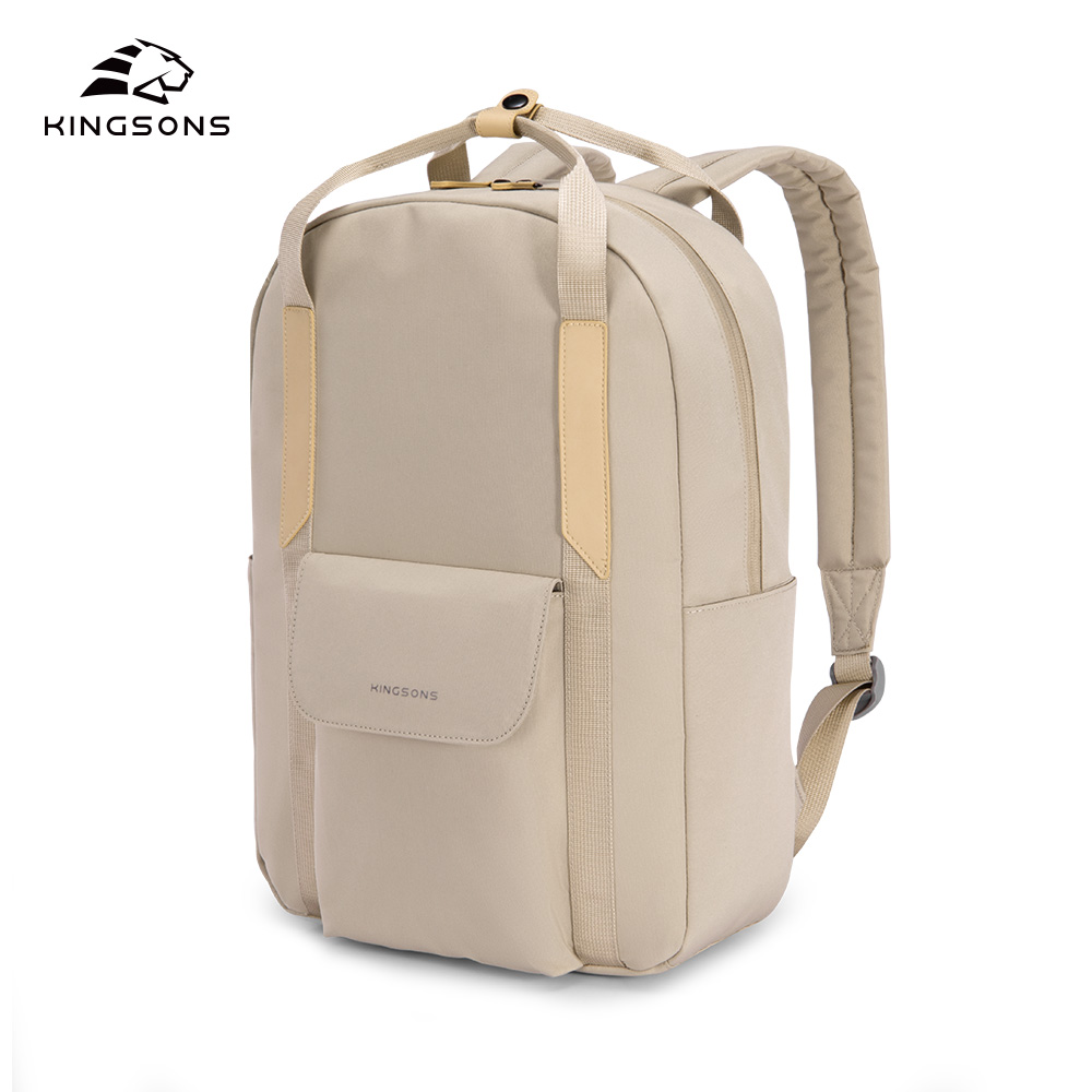 Casual Laptop Backpack K10221W - Kingsons Bags