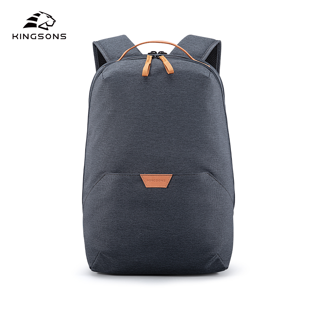 Travel Laptop Backpack K10183R - Kingsons Bags