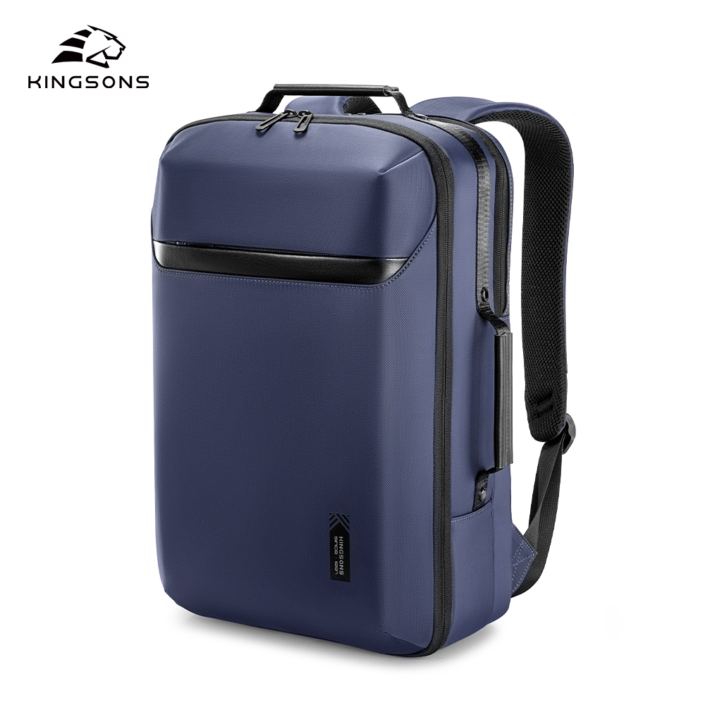 Business Laptop Backpack K10264W - Kingsons Bags