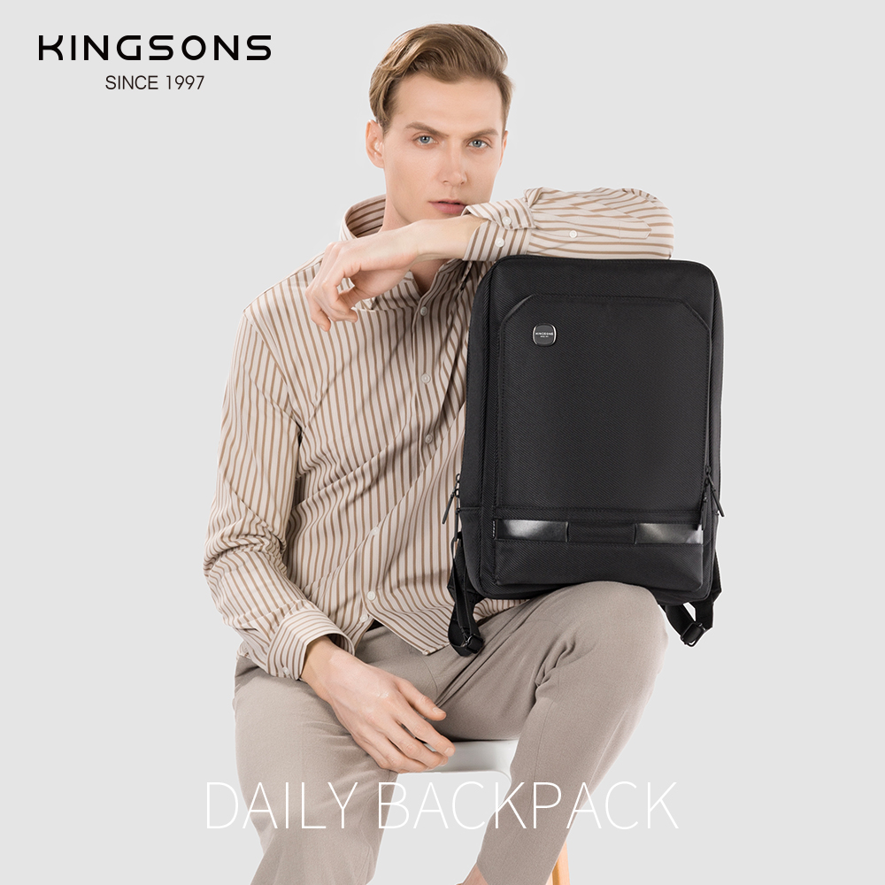 Daily Backpack KS3323 - Kingsons Bags