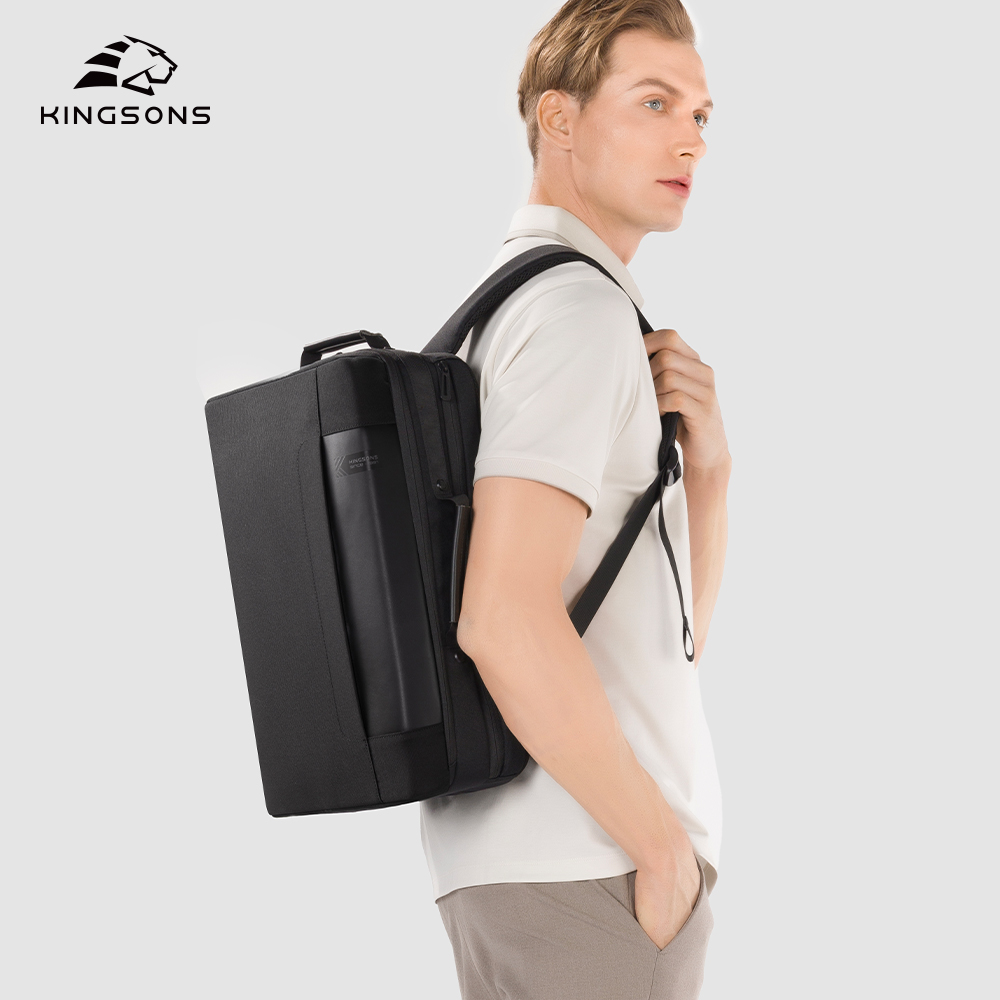 Laptop Backpack K10269W - Kingsons Bags