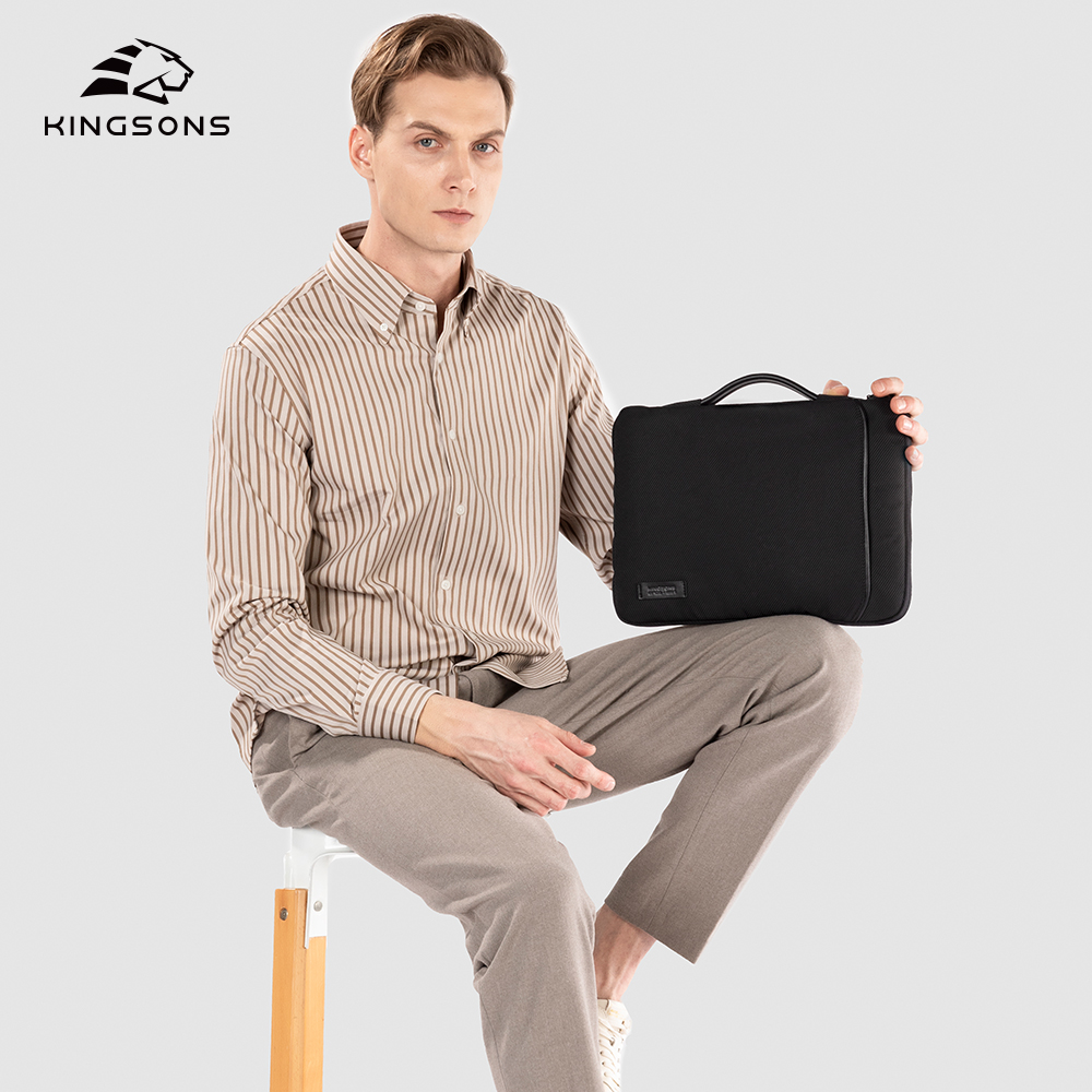 Laptop Sleeve K10302W - Kingsons Bags