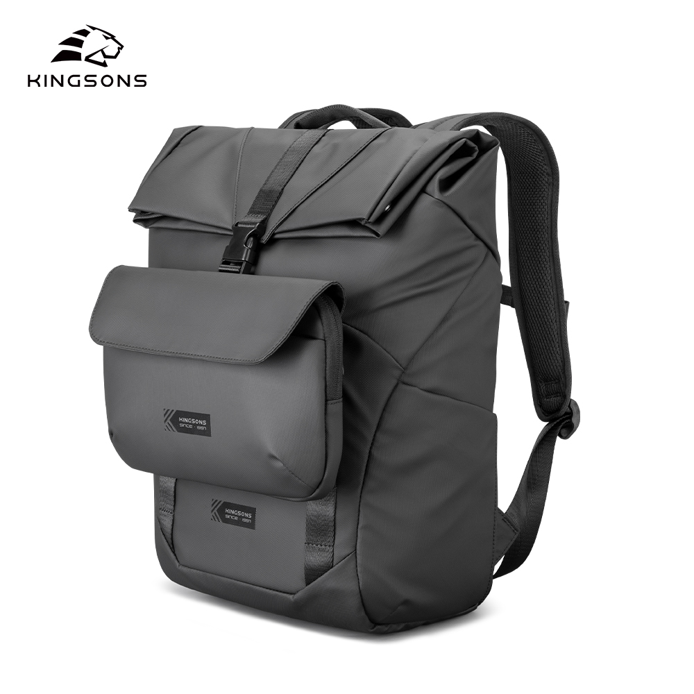 Laptop Backpack K10289W - Kingsons Bags