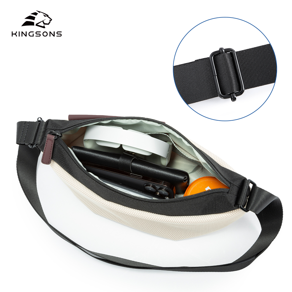 Sling bag K10298W - Kingsons Bags
