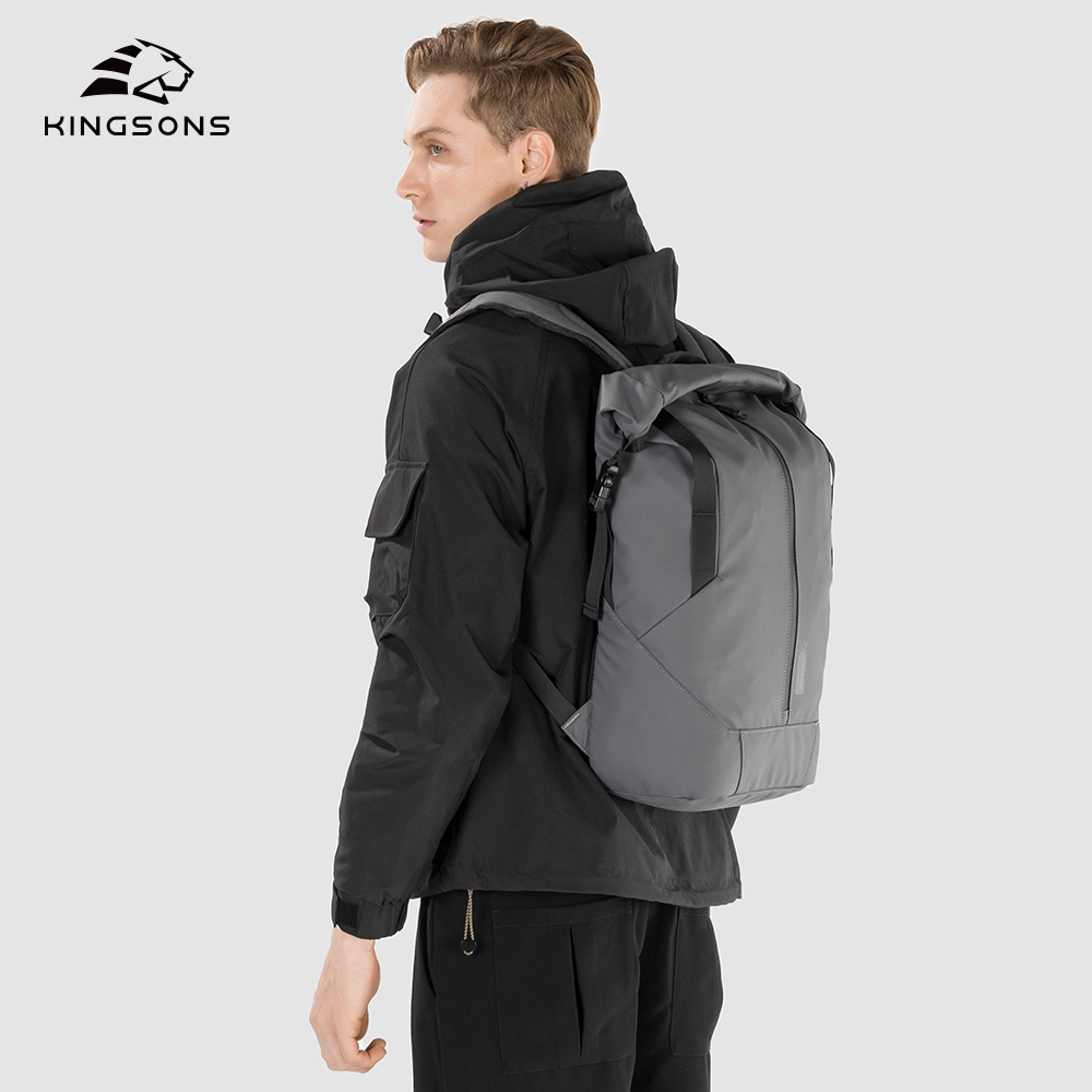 Laptop Backpack K10311W - Kingsons Bags